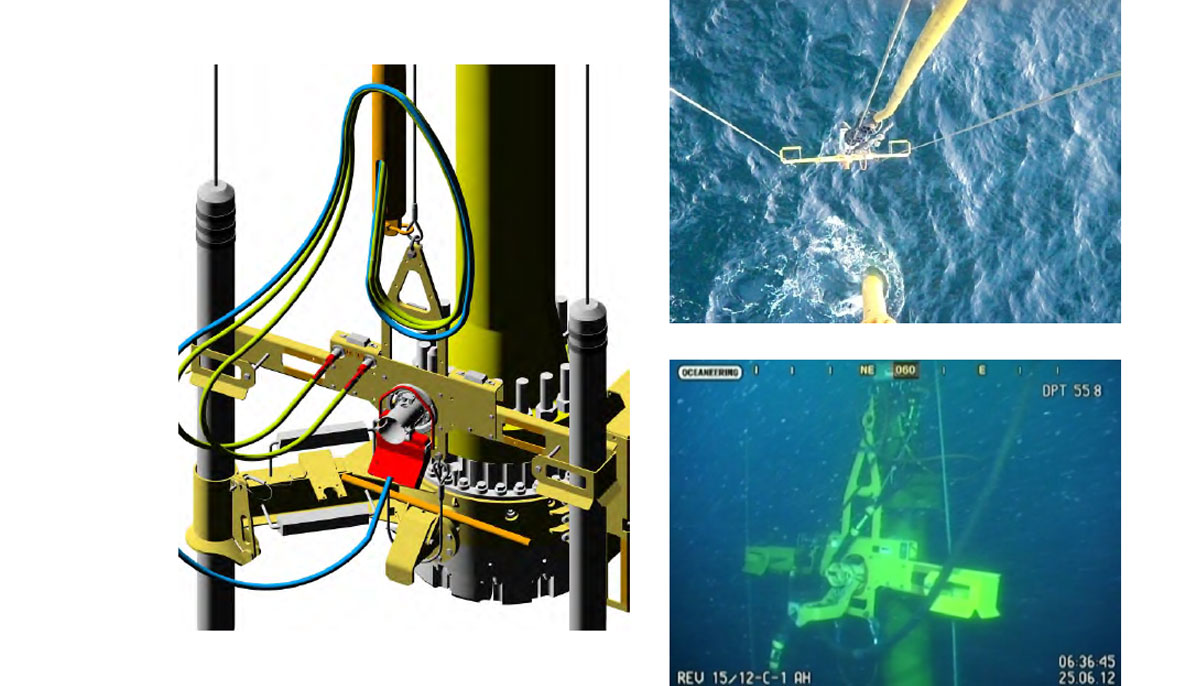 Umbilical Running Frame (URF) - Wellpartner