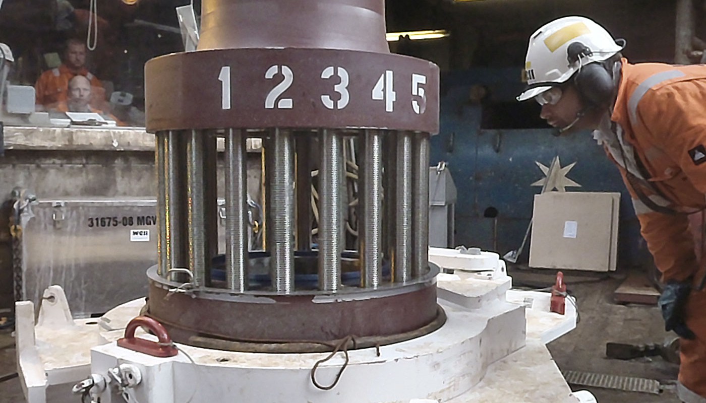 HP Drilling Riser Service - Wellpartner