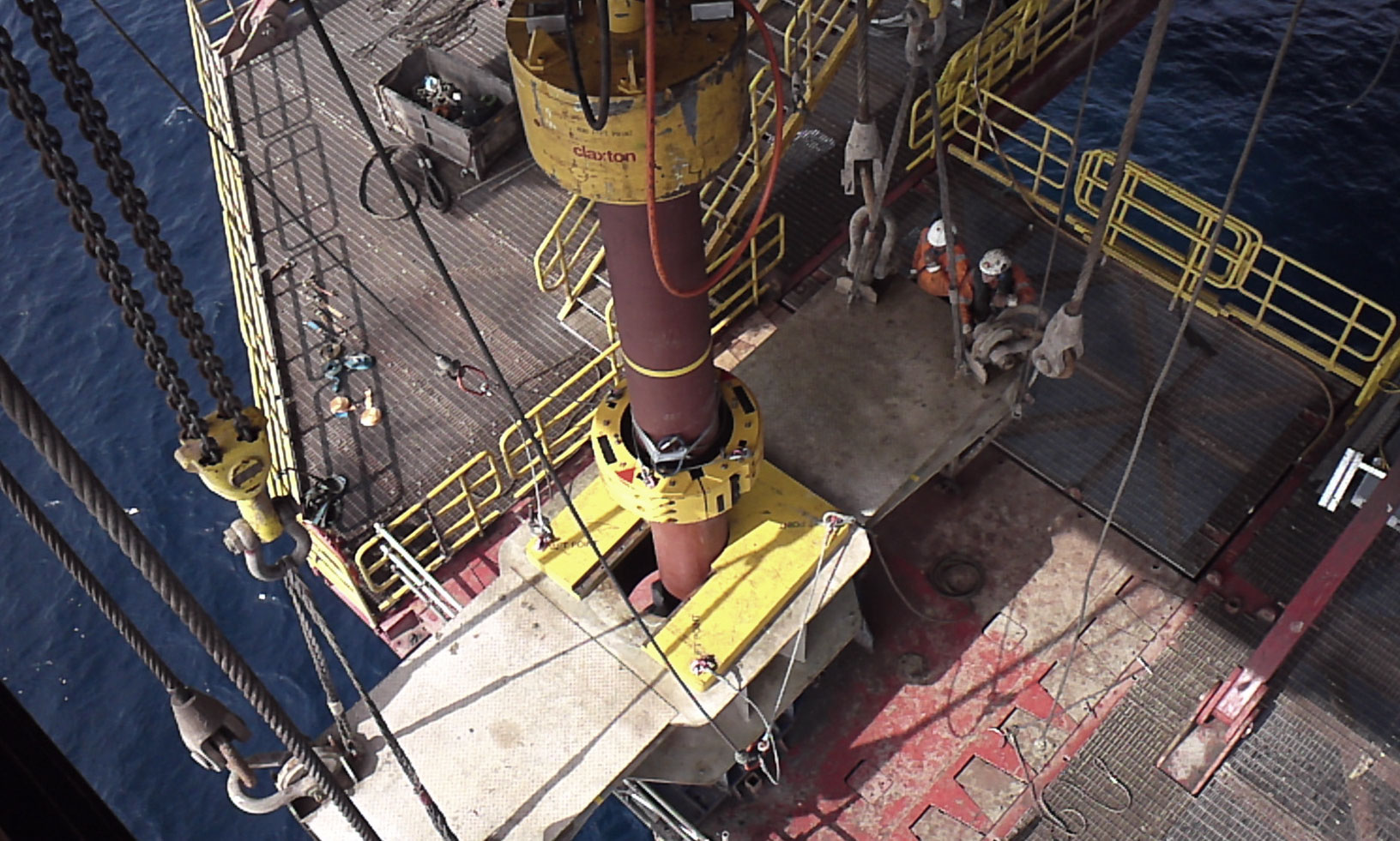 Jack-Up Services - Wellpartner