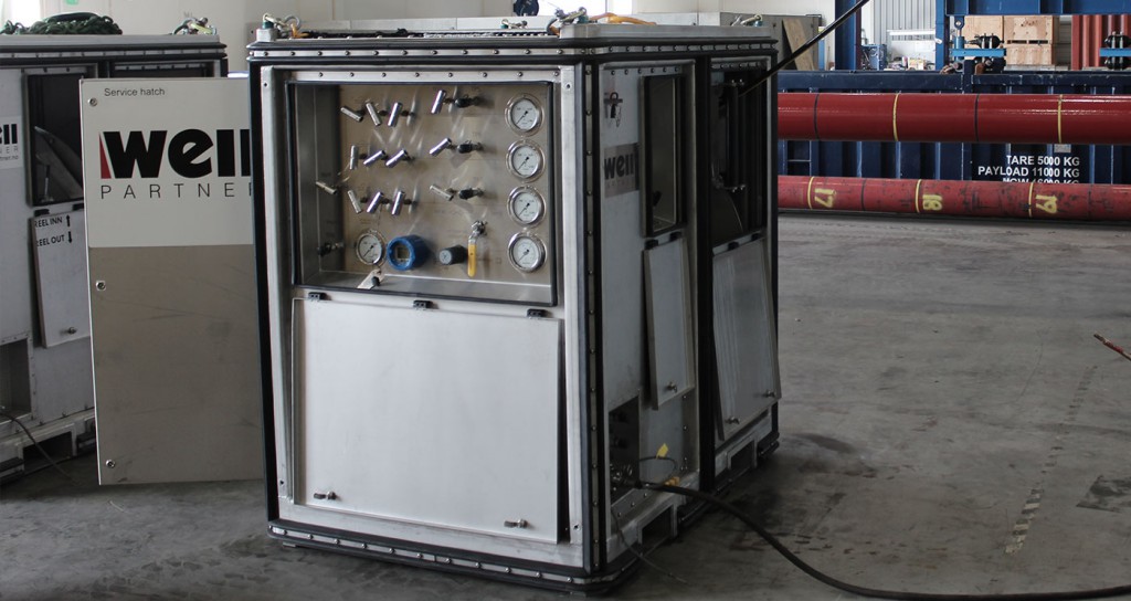 mini-reel - Wellpartner