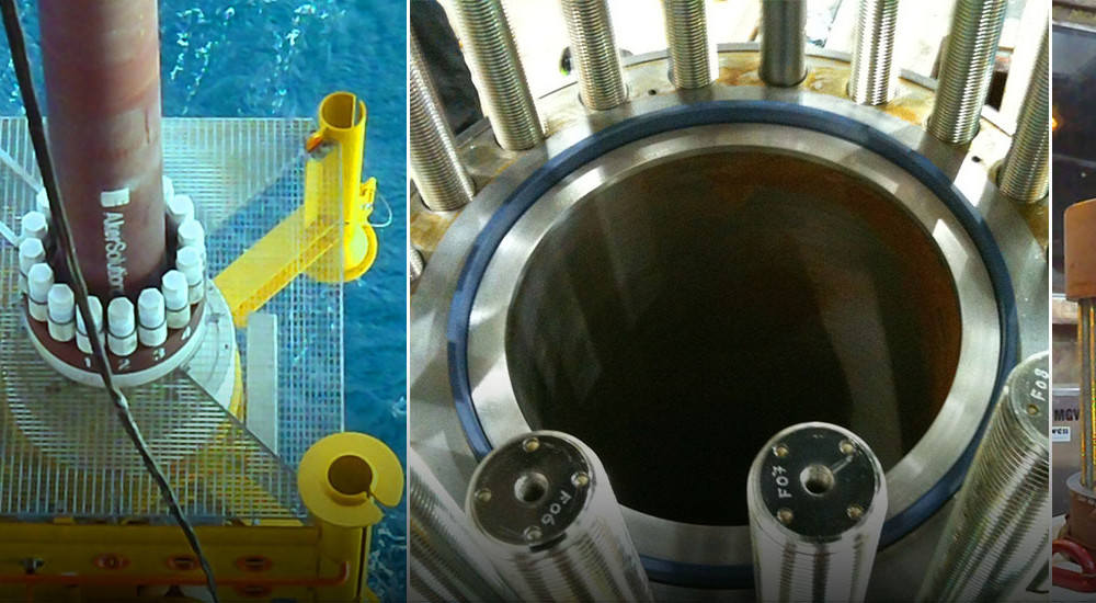 High Pressure Riser Systems - Wellpartner