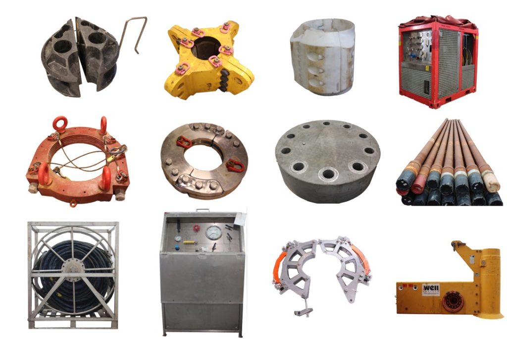 Rental - Wellpartner