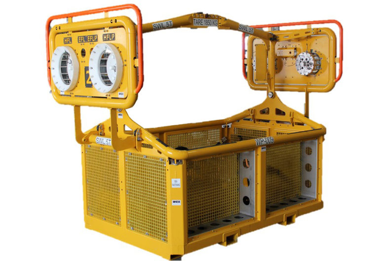 Subsea Deployment Basket - Wellpartner