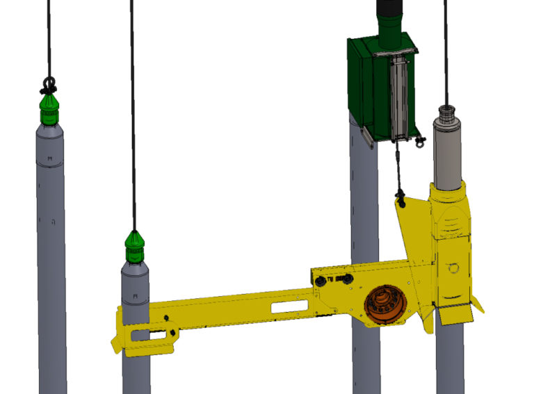 Umbilical Running Frame (URF) - Wellpartner