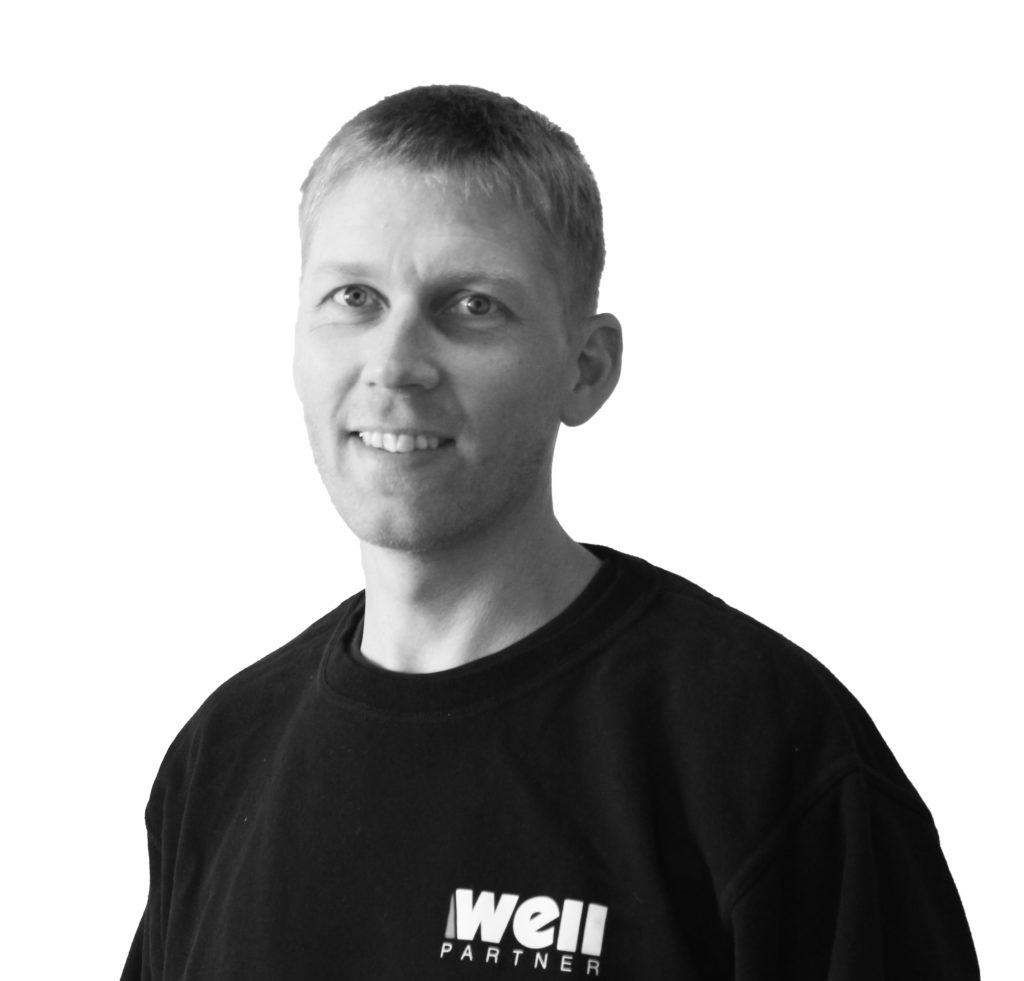 Øyvind - Wellpartner